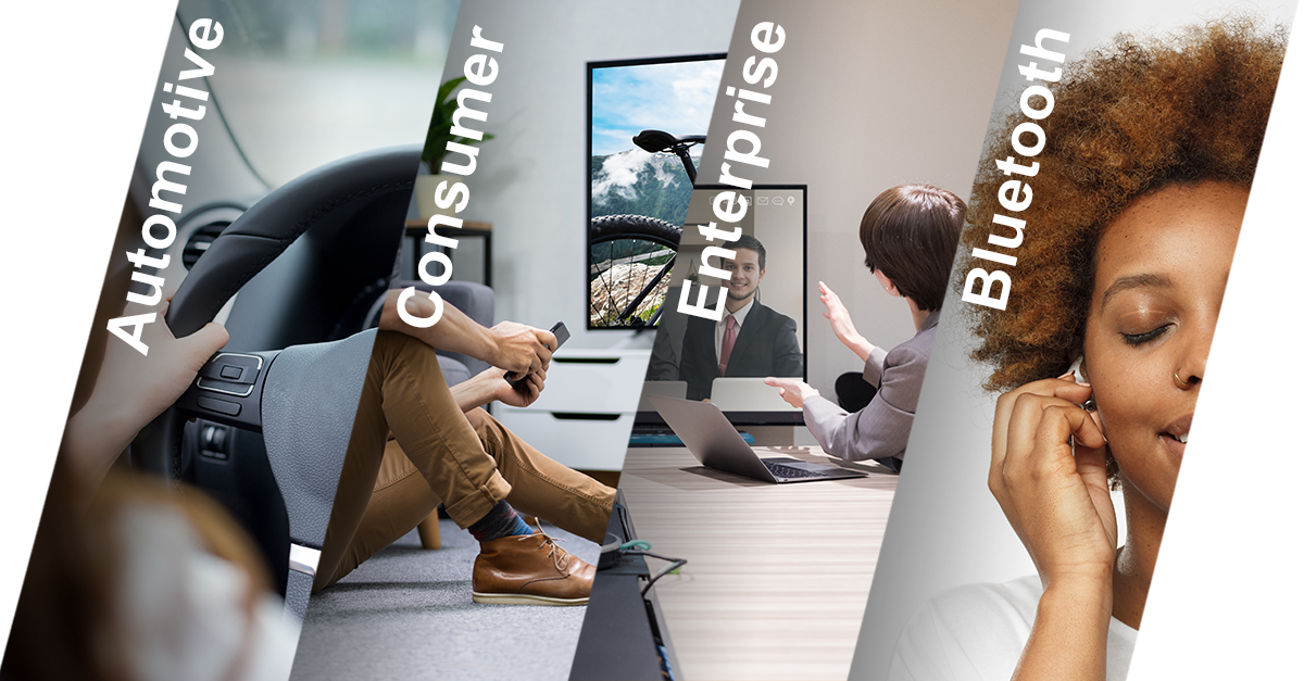 The Leader in Embedded Audio Software Technology | DSP Concepts